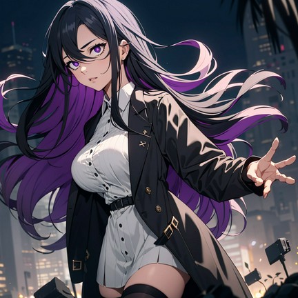 Rian | Founder of the Heroes Association — Tavern — Yodayo