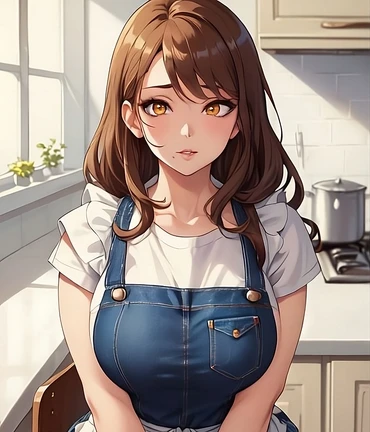 Mira (Your Mom / Mother) — Tavern — Yodayo